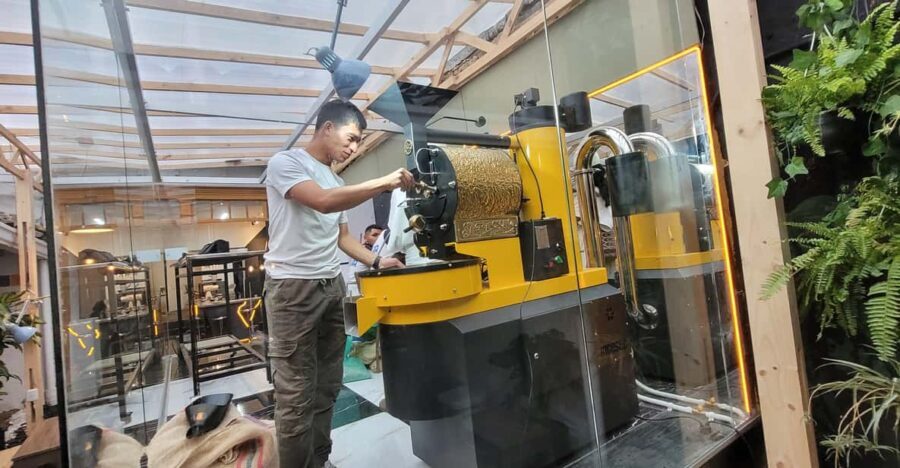 Bogota: Roasting Experience Tour with Exotic Coffee - What’s Included and What’s Not