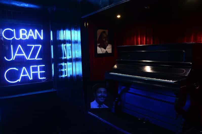 Bogota Salsa Night - The Practicalities