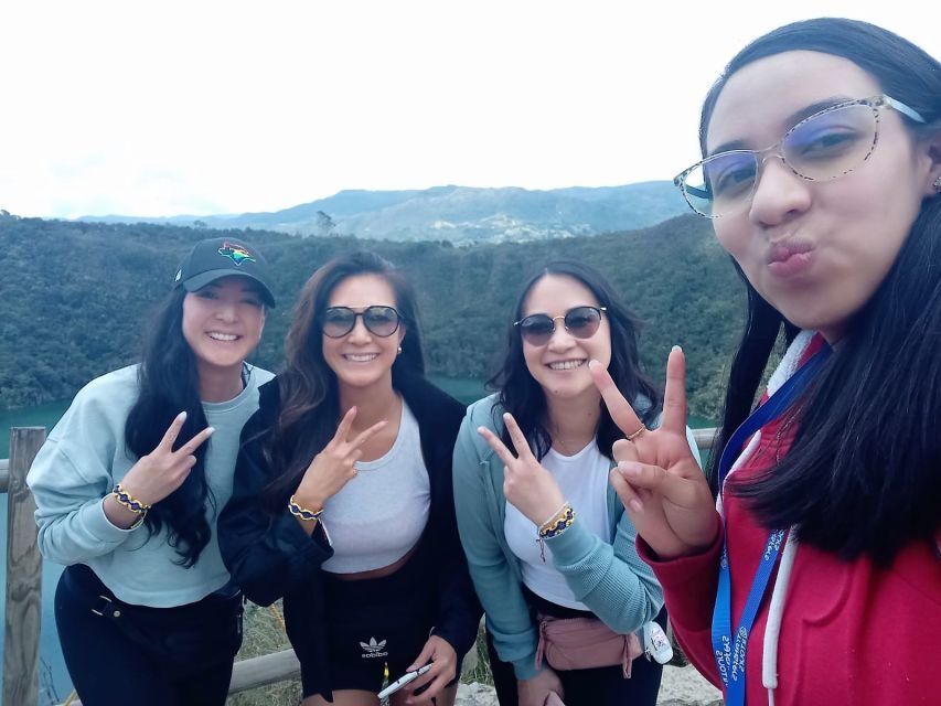 Bogotá: Salt Cathedral & Lake Guatavitá Tour with Lunch - The Salt Cathedral of Zipaquirá: An Architectural Wonder