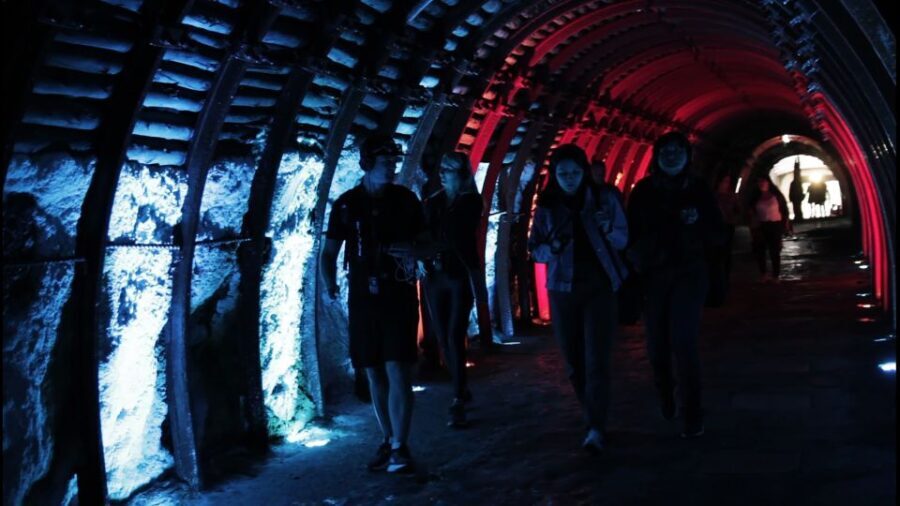 Bogotá: Salt Cathedral Private Tour with Entry Ticket Basic - Breaking Down the Itinerary