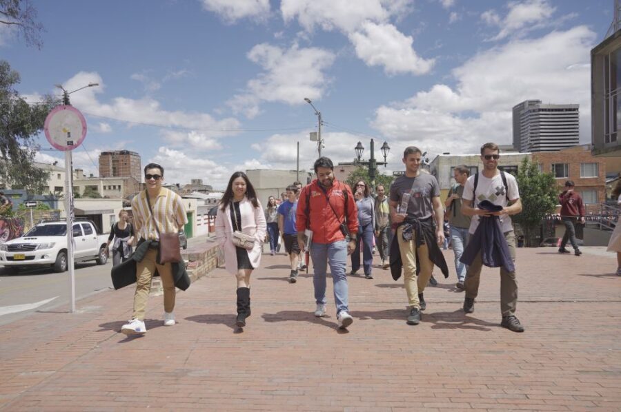 Bogota Tour Privado x3 horas con Transfers - Breaking Down the 3-Hour Itinerary