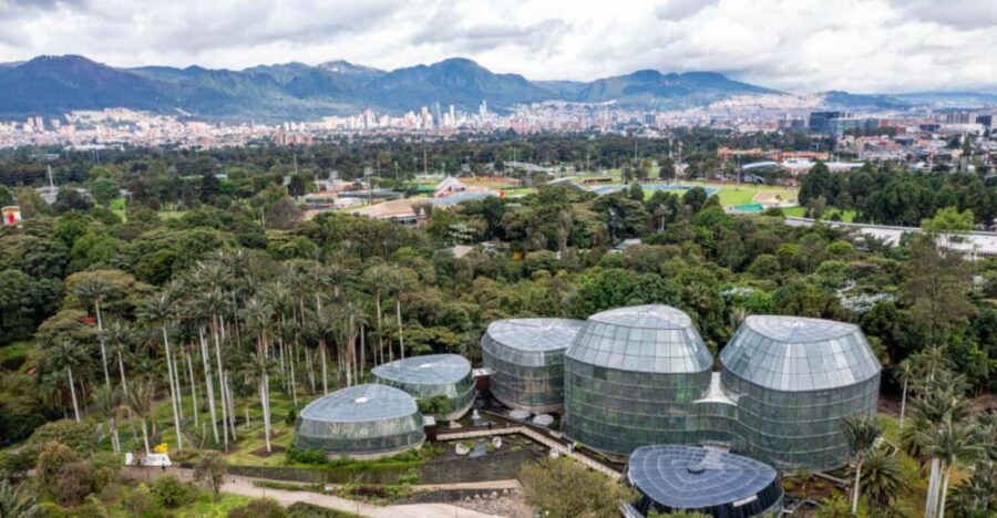 BOGOTA: Visit to the Botanical Garden and Ugly Betty's House - Who Should Consider This Tour?