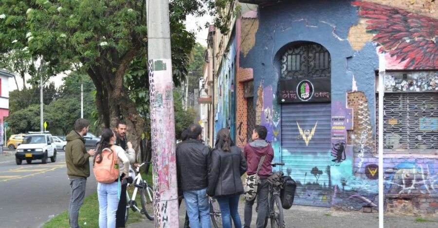 Bogota Walking Tour Teusaquillo a different part of the city - Final Thoughts