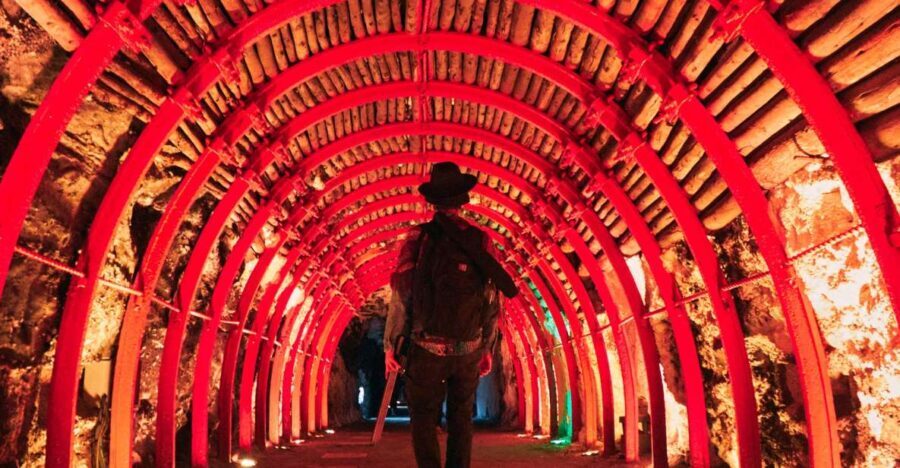 Bogota: Zipaquirá Salt Cathedral and Lake Guatavita Day Tour - Key Points