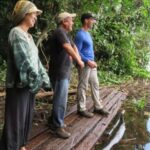 Bolivian Amazon: 3 days, Madidi Nat. Park with treetents - The Treetents: Sleeping Among the Canopy