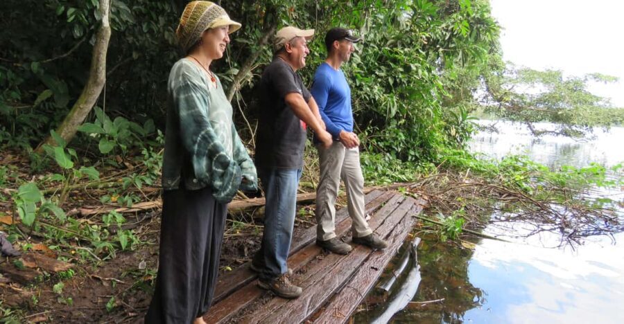 Bolivian Amazon: 3 days, Madidi Nat. Park with treetents - The Treetents: Sleeping Among the Canopy
