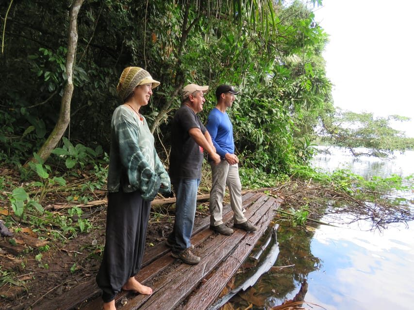Bolivian Amazon: 3 days, Pampas & Awaisal community - Day 1: Arrival and Wildlife Introduction