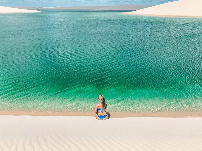 Brazil: Half-Day Lagoa Azul & Maranhao Tour - Value and Practicalities