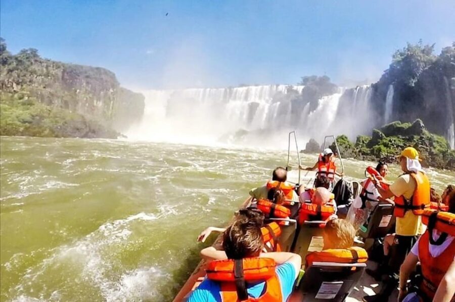 Brazilian and Argentina Falls with Great Adventure on boats - Final Thoughts: Who Is This Tour For?