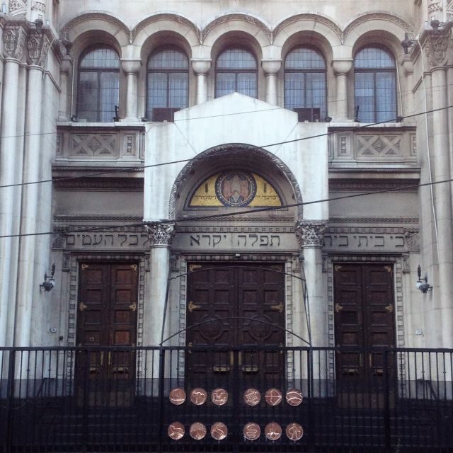 Buenos Aires: 3Hour Private Jewish Heritage Tour - Who Should Consider This Tour?