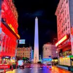 Buenos Aires After Dark: A City Lights & Sunset Experience - The Details: Transport, Timing, and Flexibility