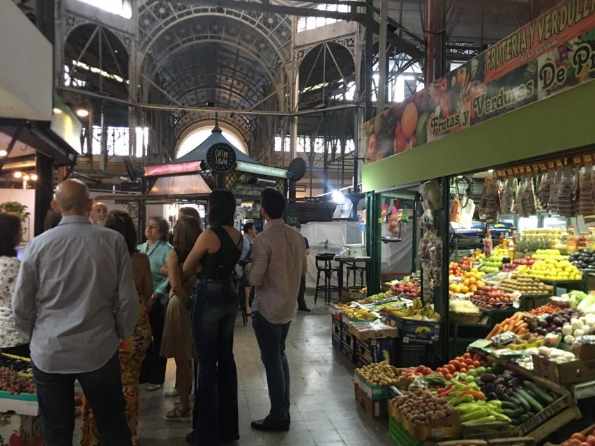 Buenos Aires: Argentinian Flavors Food Tour with Dinner - What It Means for You as a Traveler