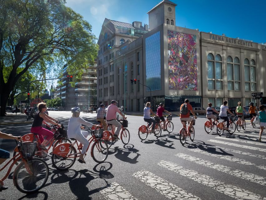 Buenos Aires Bike Tour: South or North Circuit - An In-Depth Look at the Buenos Aires Bike Tour