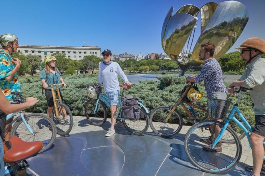 Buenos Aires: Biking Tour - The Neighborhoods: What Makes Them Special?