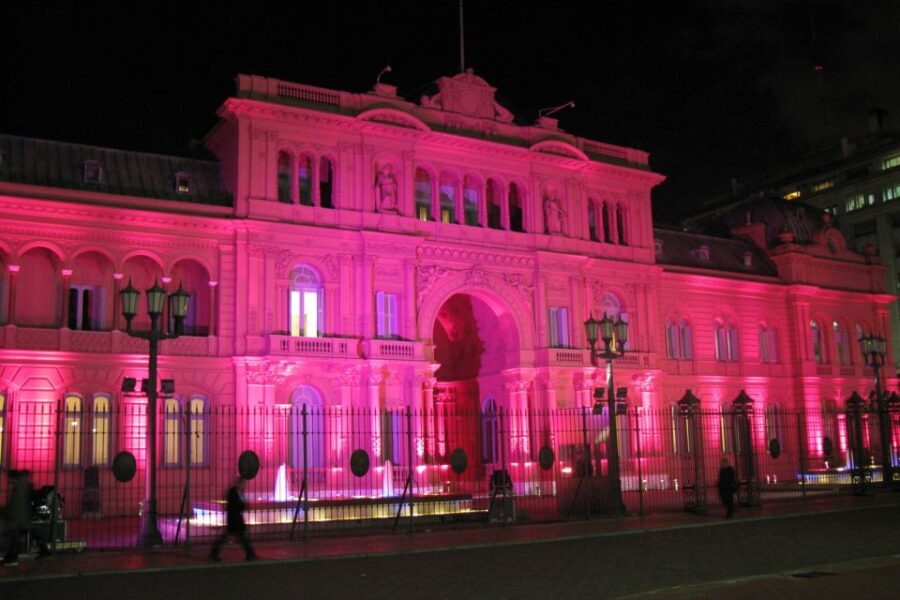 Buenos Aires by Night: Small Group City Tour - What to Expect on the Tour
