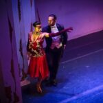 Buenos Aires: Café de Los Angelitos Tango Show & Dinner - Authenticity in a Historic Setting
