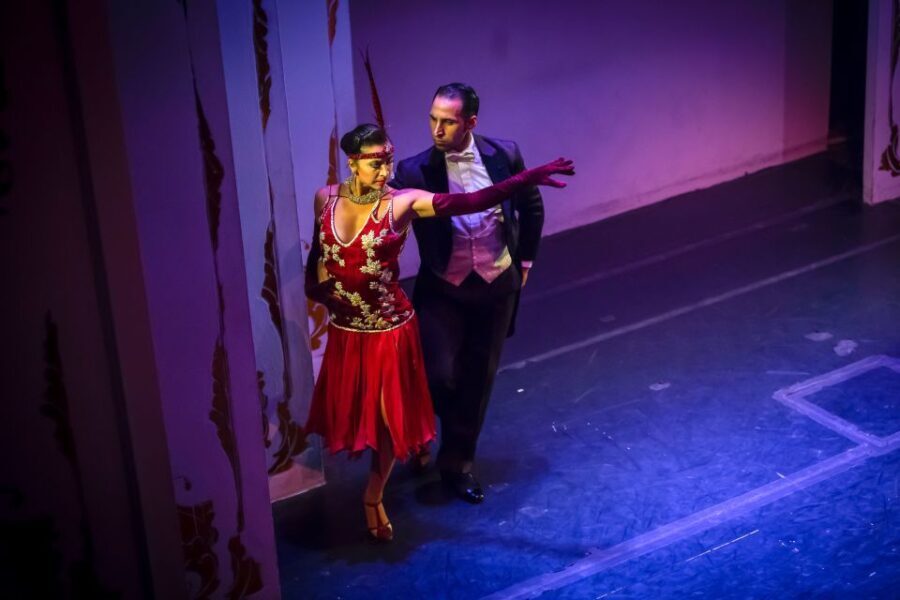 Buenos Aires: Café de Los Angelitos Tango Show & Dinner - Authenticity in a Historic Setting