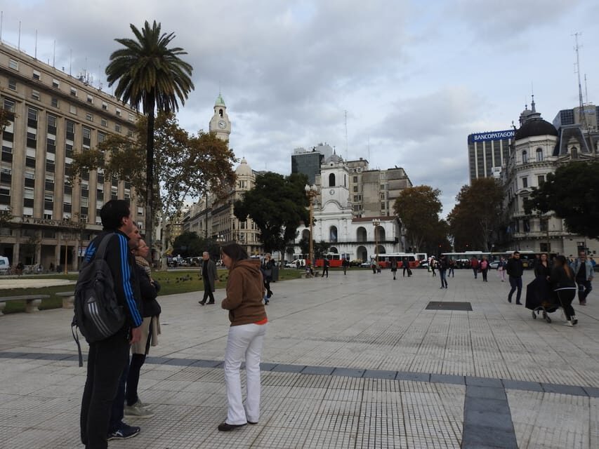 Buenos Aires: City Highlights Guided Tour with Transfer - Transport and Duration: What It Means for You