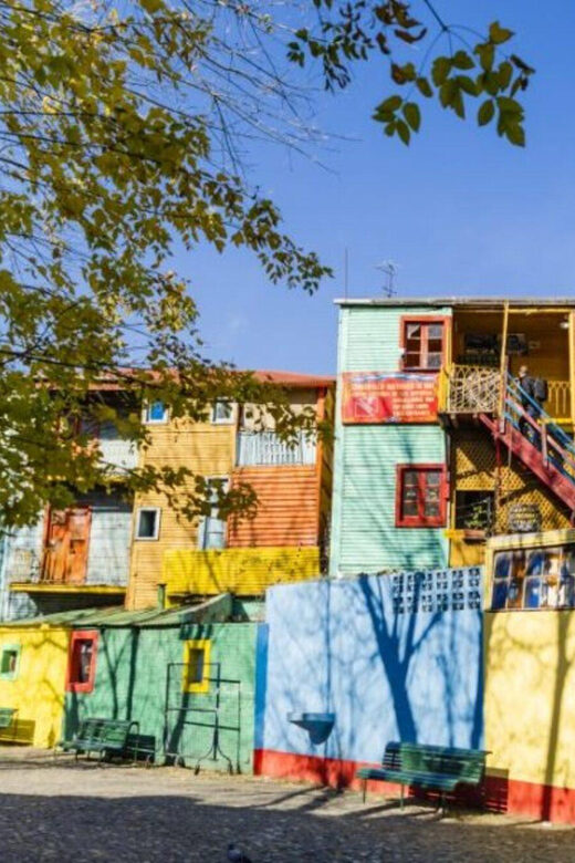 Buenos Aires: City Tour Porteno with Wine Tasting - What the Tour Means for Travelers