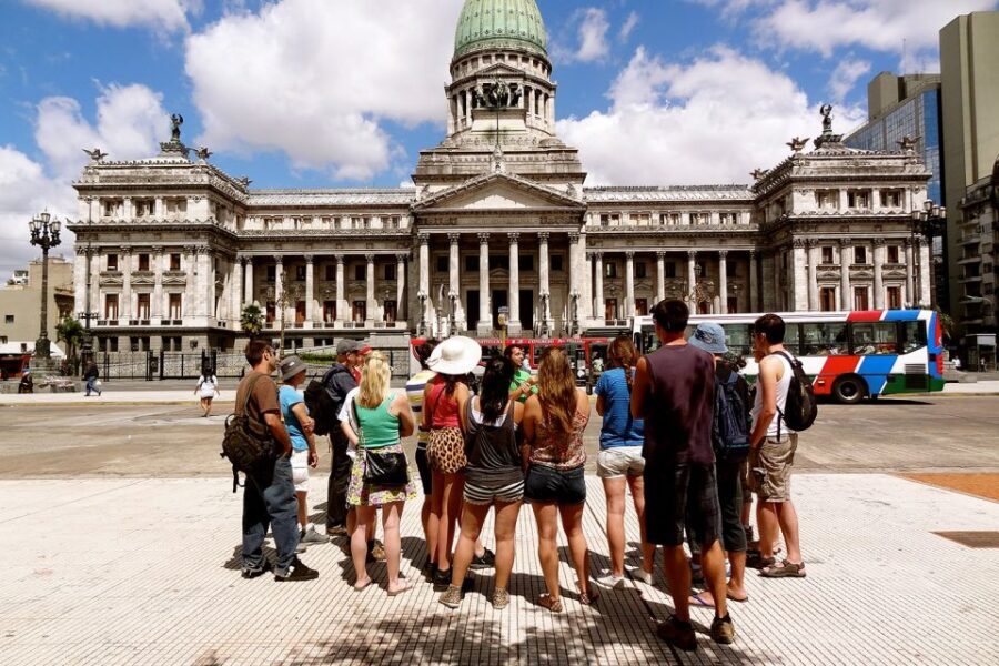 Buenos Aires City Tour with Luxury Lunch - An In-Depth Look at the Buenos Aires City Tour