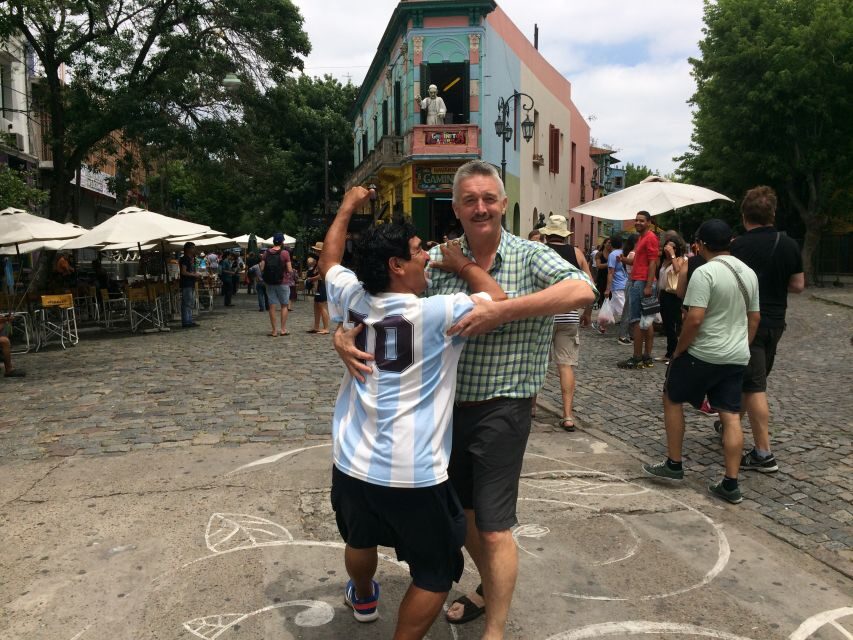 Buenos Aires Full-Day City Tour - Final Thoughts