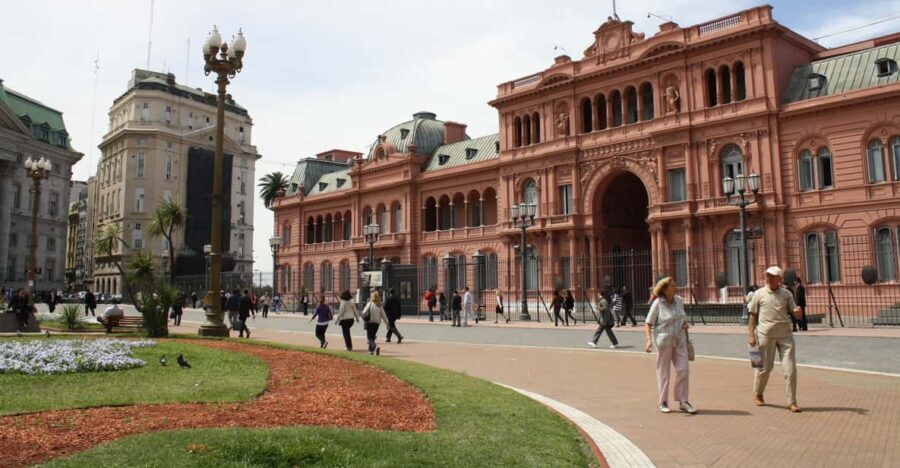Buenos Aires: Half-Day City Tour and Boat Ride - A Deep Dive into the Itinerary