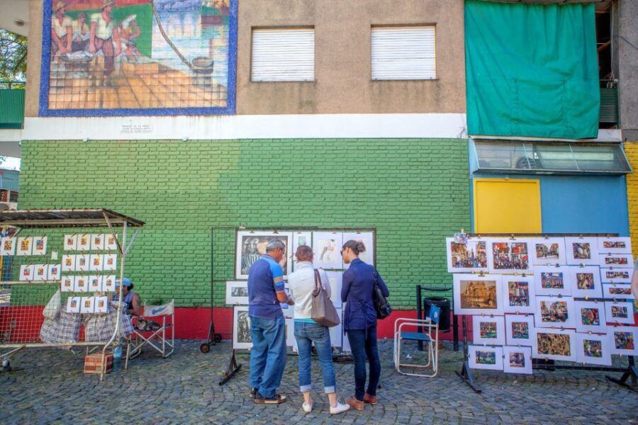 Buenos Aires: Half-Day Sightseeing Tour - The Value and Traveler Experience