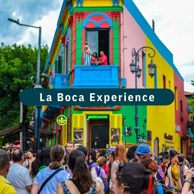 Buenos Aires: La Boca Art and History Walking Tour - Who Is This Tour Best For?