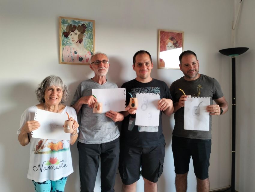 Buenos Aires: Mate & paint experience with pastry tasting - Value and Practical Considerations