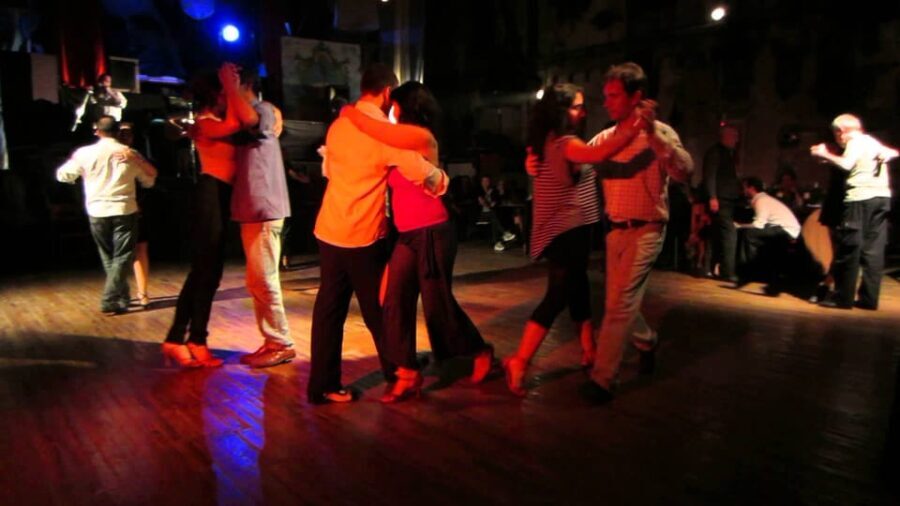 Buenos Aires: Milonga Tour with Tango Lesson - A Closer Look at the Itinerary