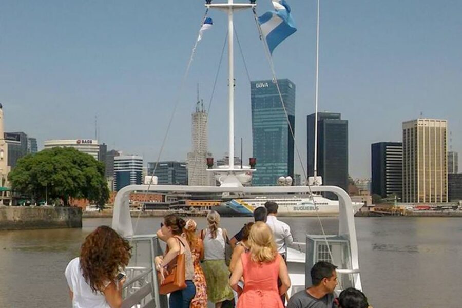Buenos Aires: Navigation from Pto. Madero to La Boca - The Practicalities: What You Need to Know