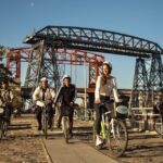 Buenos Aires: North or South Buenos Aires Bike Tour - The North Circuit: Discovering Elegant Parks and Architectural Gems