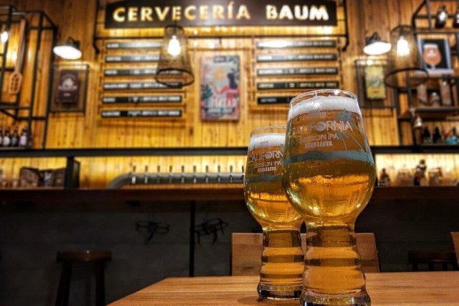 Buenos Aires: Palermo Guided Craft Beer Tour with Snacks - Itinerary Breakdown: What to Expect
