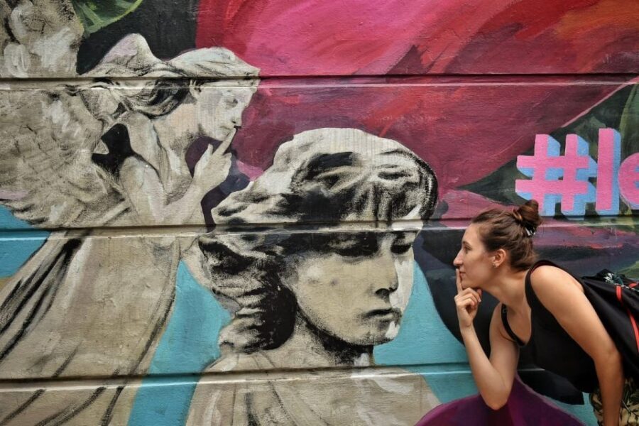 Buenos Aires: Palermo Soho Guided Walking Tour - Practical Details and Value