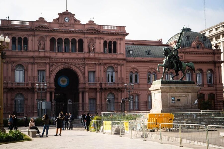 Buenos Aires Private City Tour with a local guide - What to Expect During the Tour