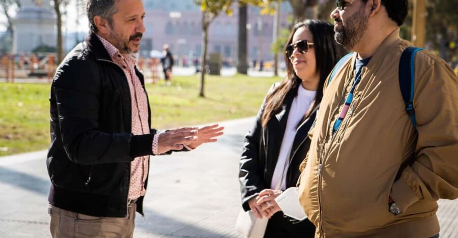 Buenos Aires: Private City Tour with Local Guide - What to Expect From the Experience