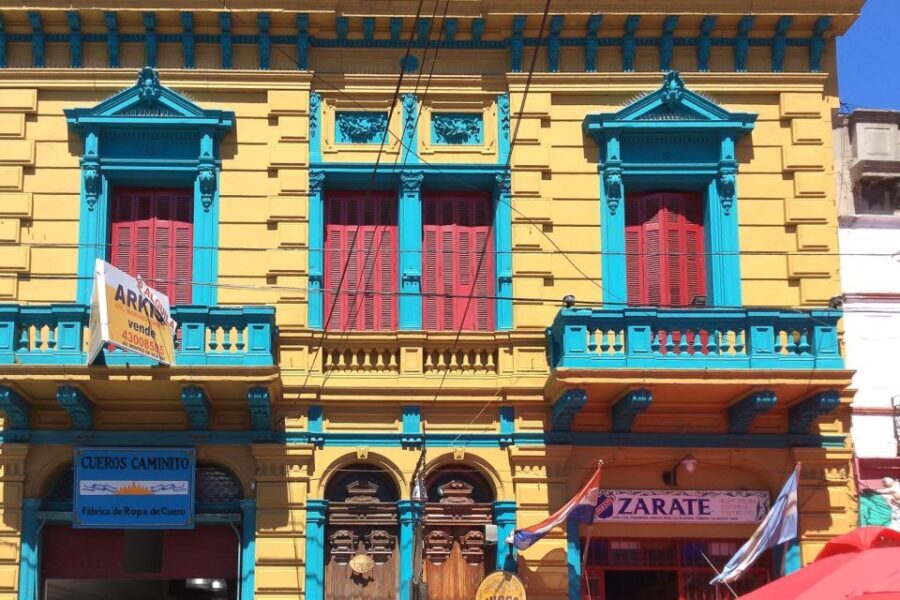 Buenos Aires Private Half-Day City Tour - What’s Included and What’s Not?