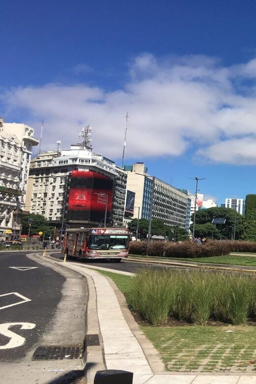 Buenos Aires: Private Sightseeing Tour - Final Thoughts