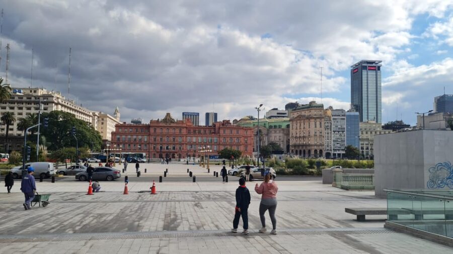 Buenos Aires: Puerto Madero Tour For Small Groups - Practical Details and What to Expect
