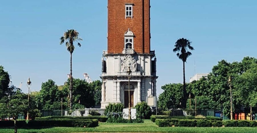 Buenos Aires: Retiro Neighborhood Tour For Small Groups - San Martín Palace and the Paz Palace