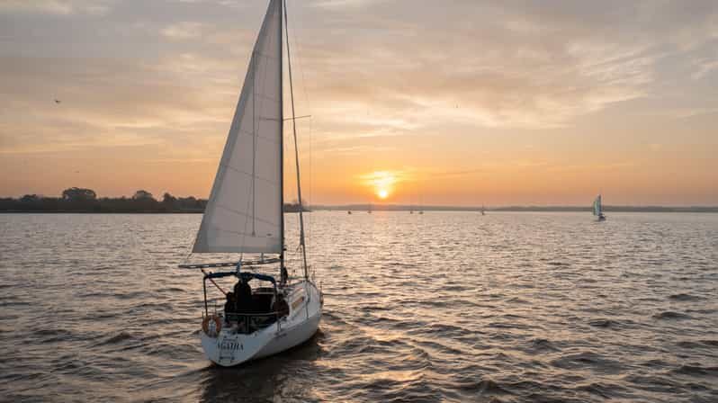 Buenos Aires Sailing Tour at Sunset - The Itinerary: How the Day Unfolds