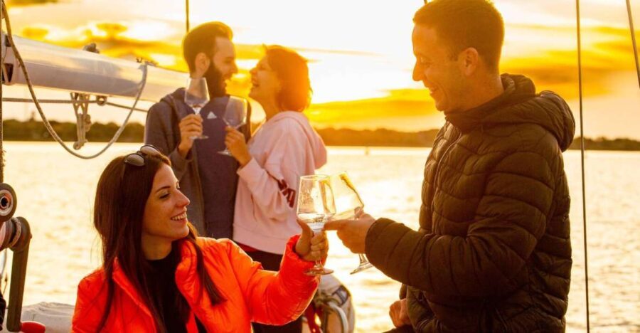 Buenos Aires Sailing Tour with Wine Tasting - Whats Included and Practical Details