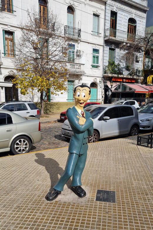 Buenos Aires: San Telmo, History, Bars, and Tango! - Who Will Love This Tour?