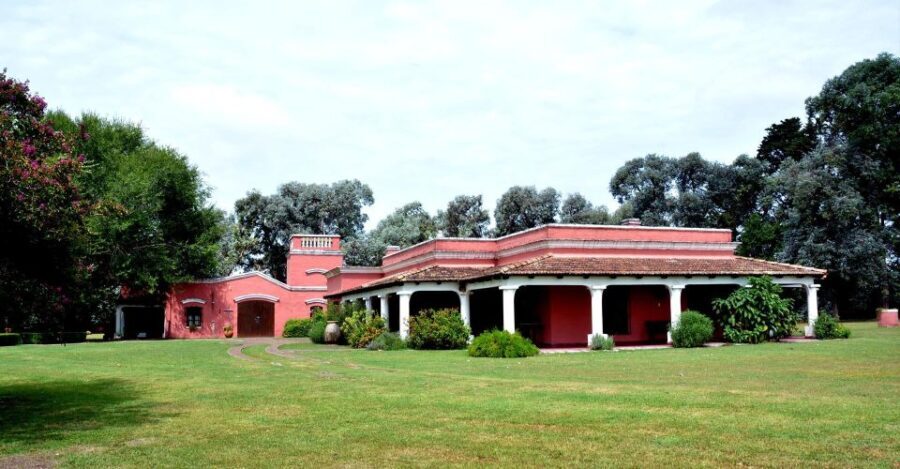 Buenos Aires: Santa Susana Ranch Day Tour, BBQ & Shows - The Days Itinerary: From History to Horsemanship