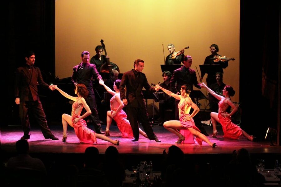 Buenos Aires Tango Show and Dinner at Piazzolla Tango - Who Will Enjoy This Experience?