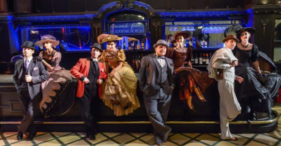 Buenos Aires Tango Show and Dinner in El Querandi - Authenticity and Reviews