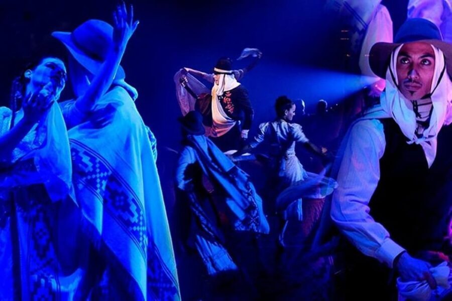 Buenos Aires: Tango Show at Señor Tango with Optional Dinner - The Venue and Location