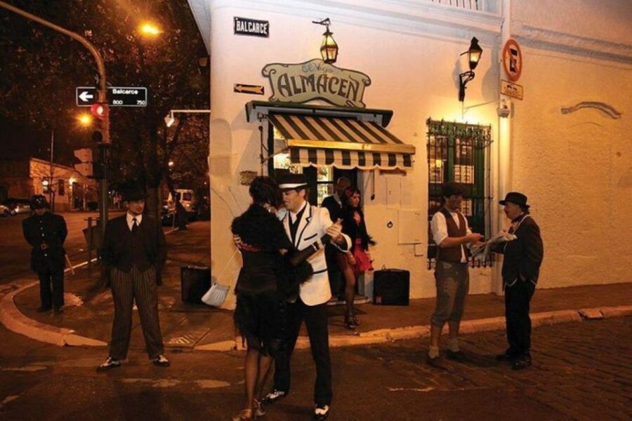 Buenos Aires: Tango Show "Viejo Almacén" & optional dinner - A Detailed Look at the Experience