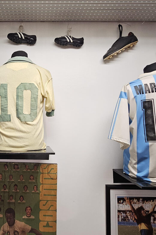 Buenos Aires: Ticket to the Museum Temple of the Other Match - Who Should Consider This Tour?