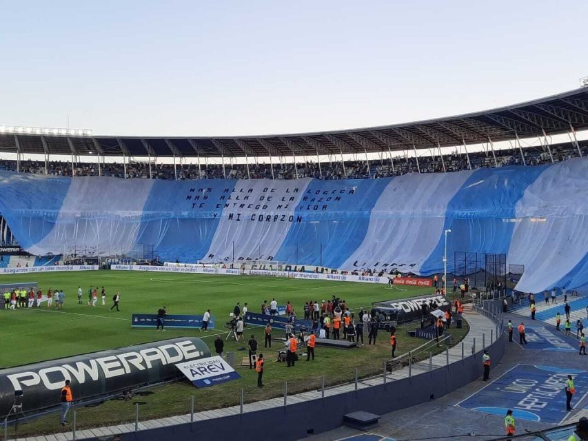 Buenos Aires: Tickets to Soccer Matches - The Value of This Tour